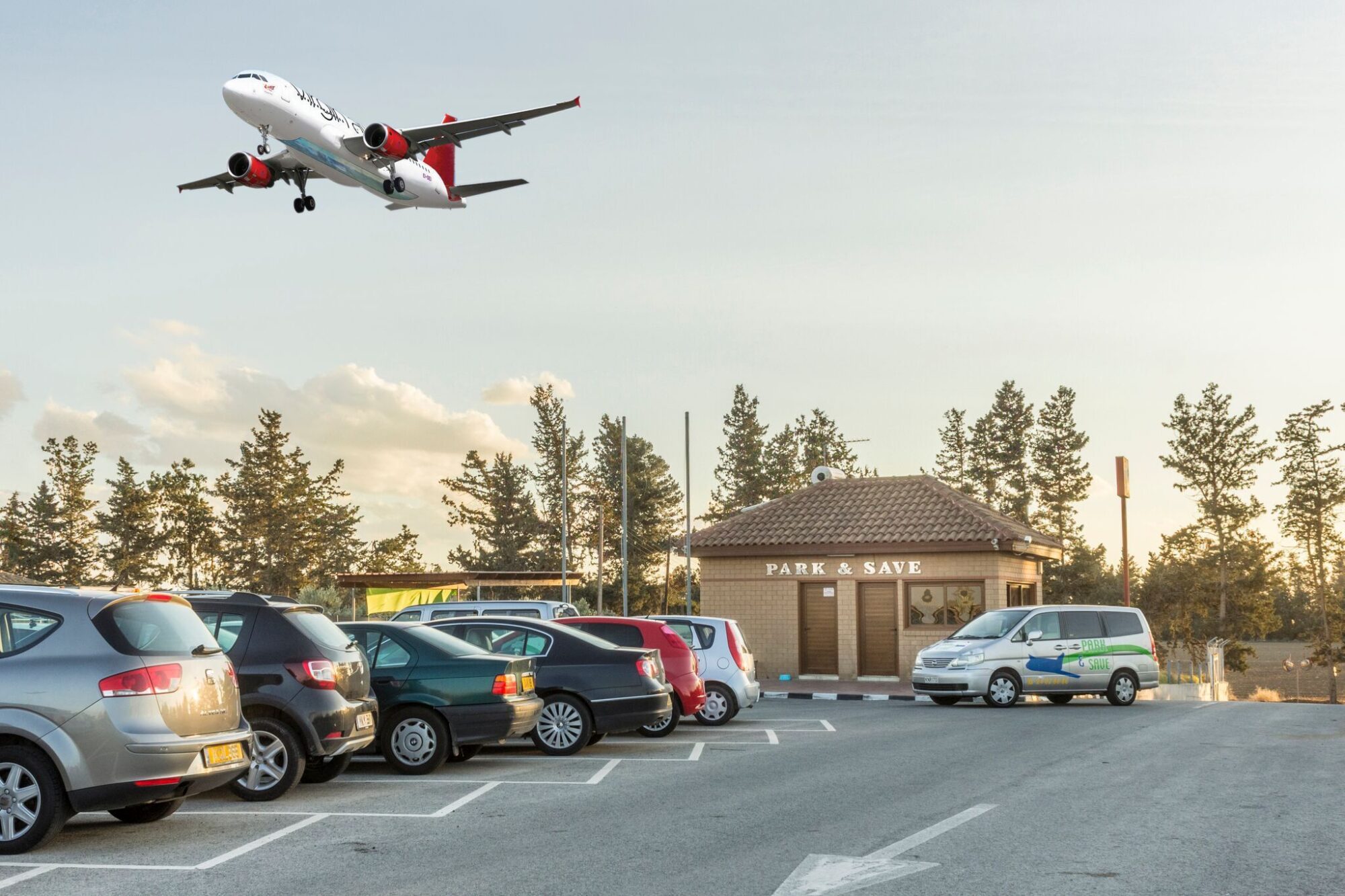 Šta je Parking Pilot? - Aerodrom Parking na Dan Niš